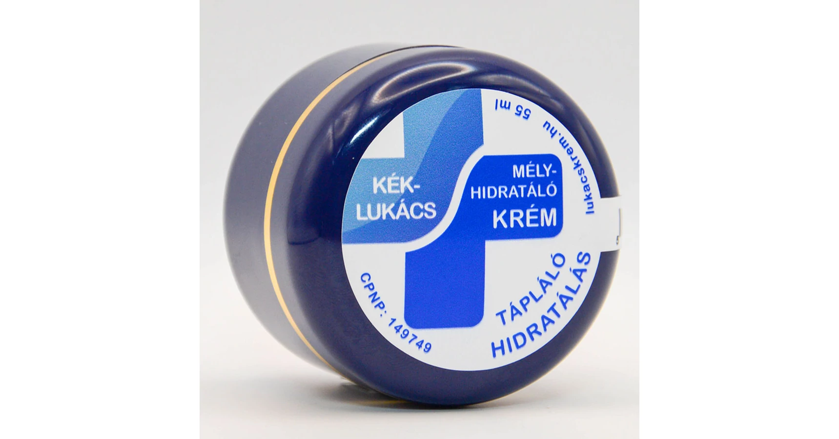 Kék-Lukács Mélyhidratáló krém 55ml - 3.980 Ft